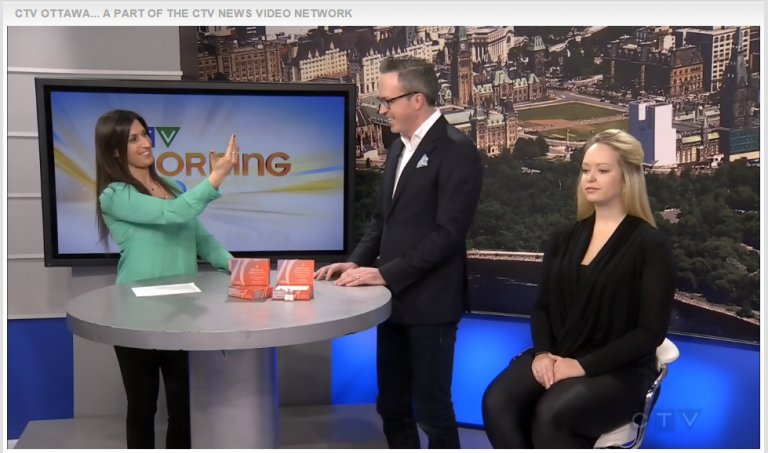 Dr. Nodwell on CTV Morning Live Ottawa to Discuss BELKYRA